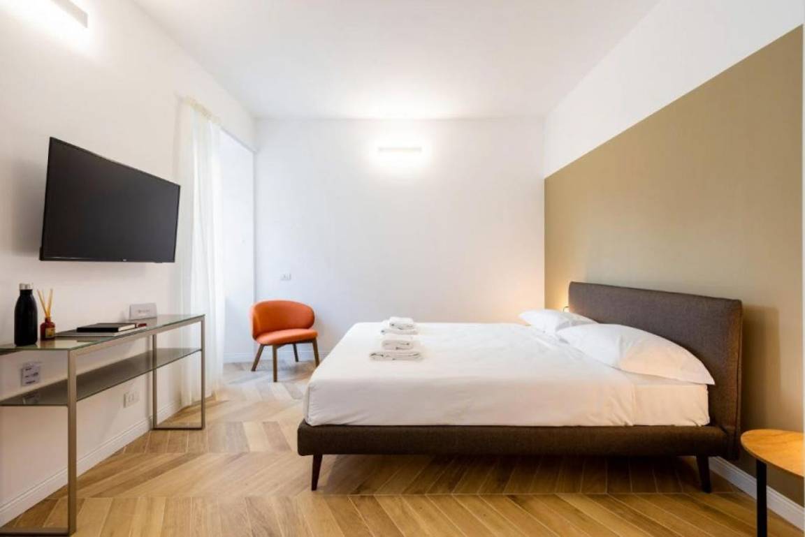 26 M² Appartement ∙ 2 Personnes - Trieste