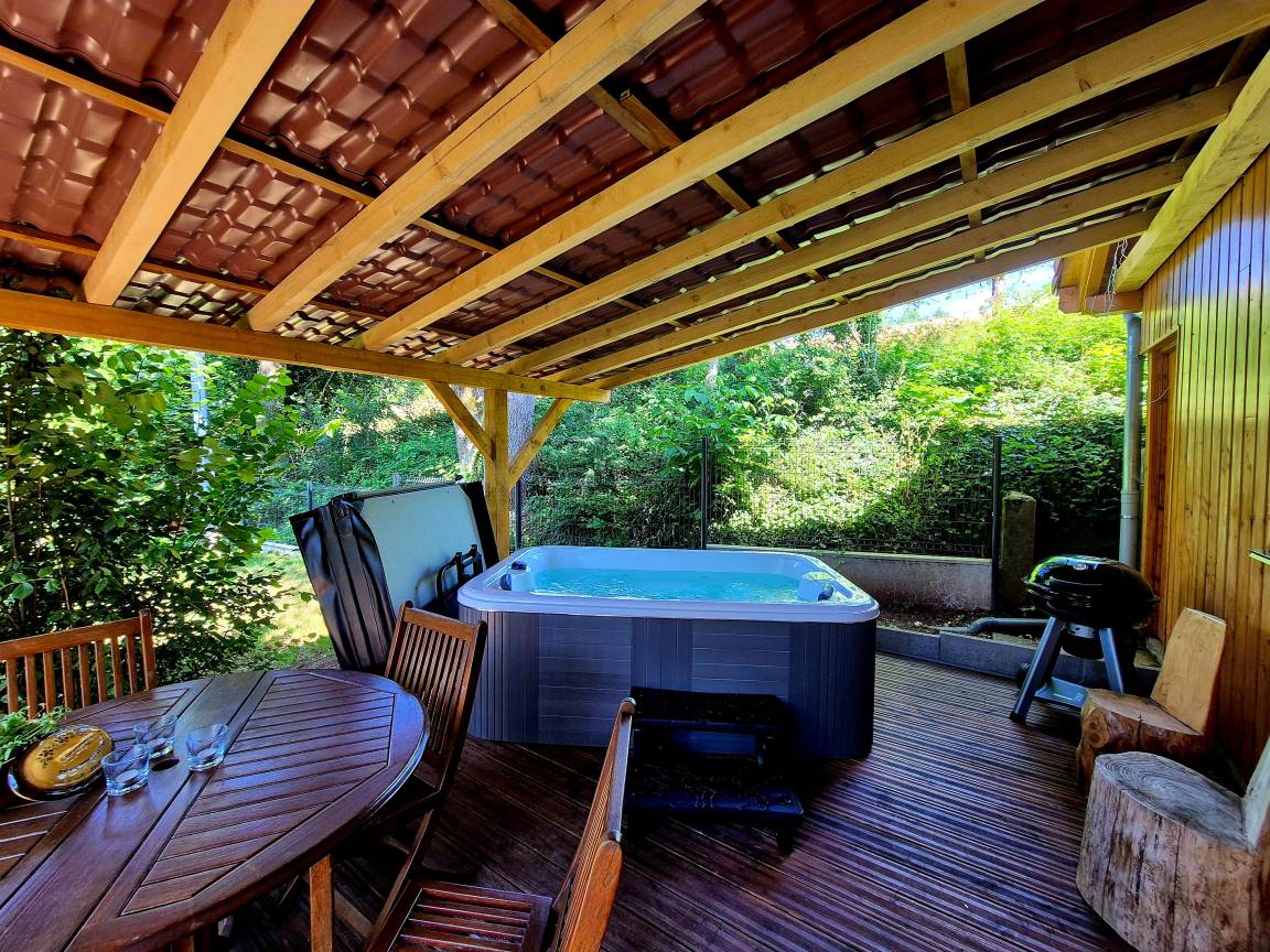 60 M² Chalet ∙ 2 Bedrooms ∙ 4 Guests - Alsace