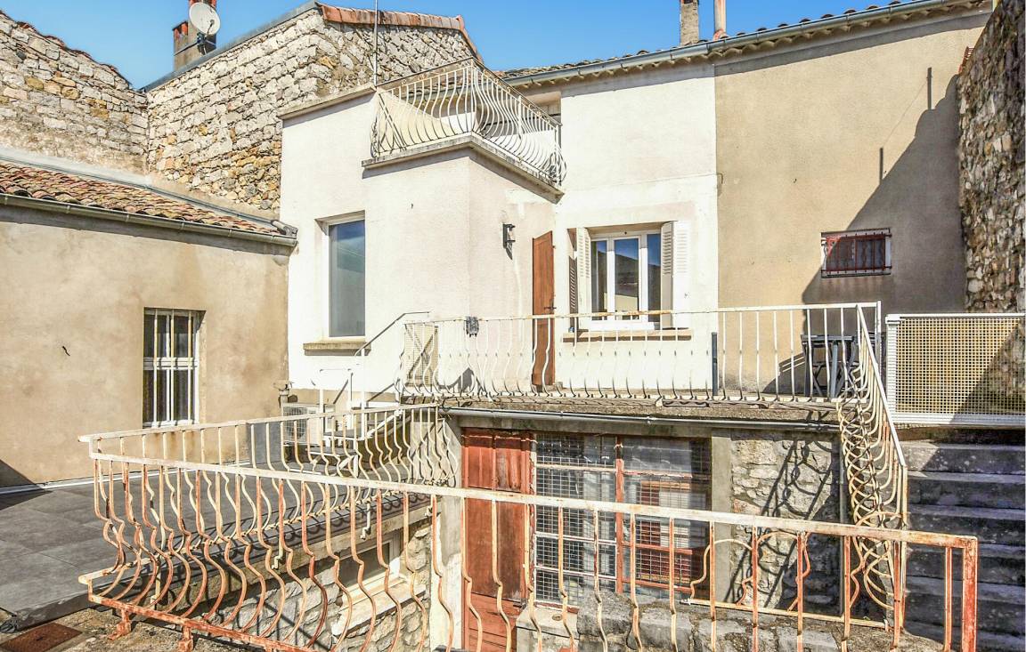 70 M² Huis ∙ 2 Slaapkamers ∙ 6 Gasten - Ruoms