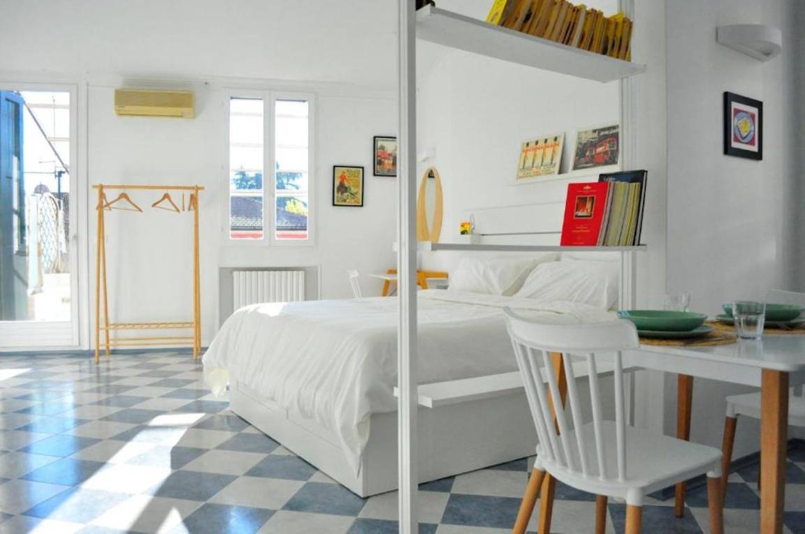 44 M² Apartamento ∙ 2 Huéspedes - Bologna