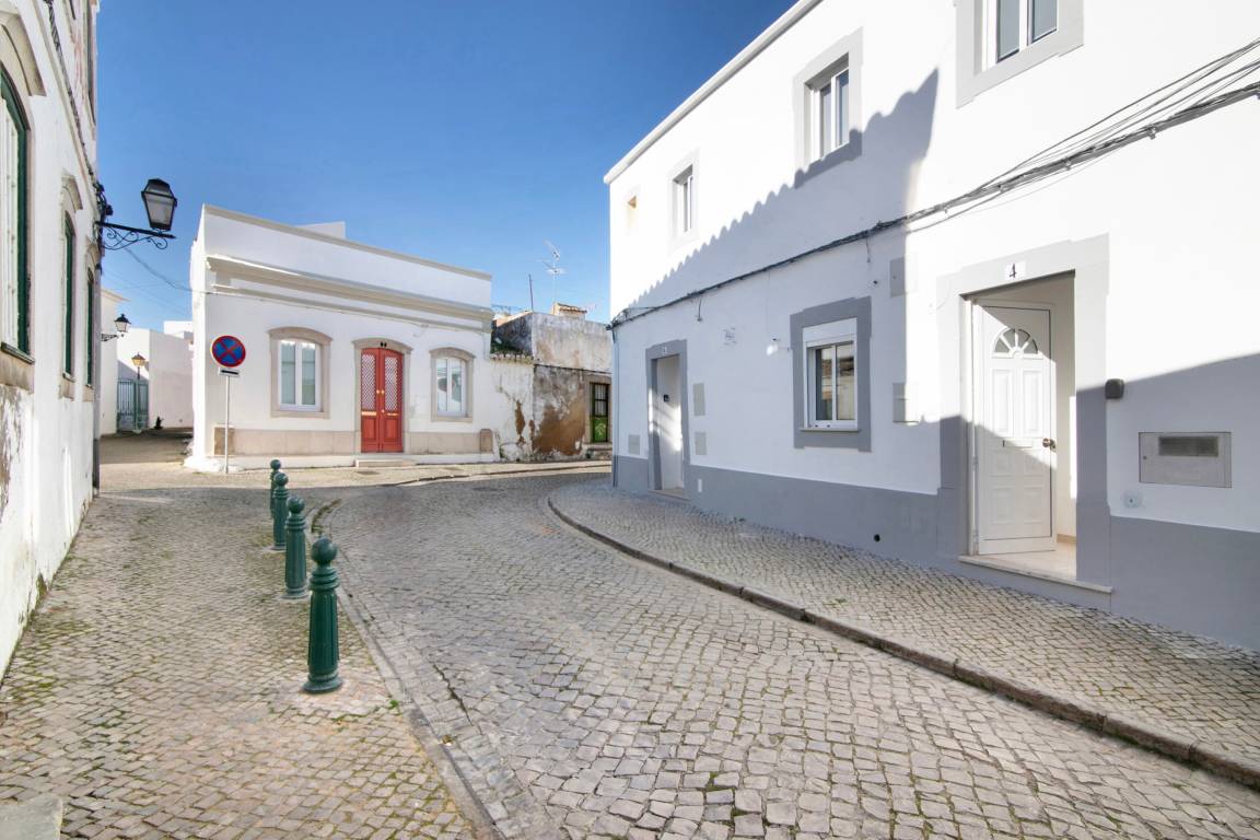 50 M² Apartamento ∙ 2 Quartos ∙ 4 Hóspedes - São Brás de Alportel