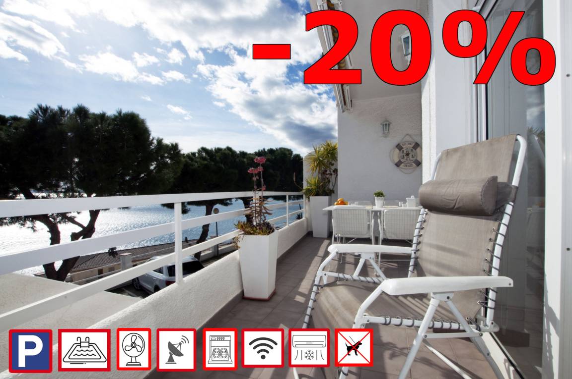 41 M² Appartement ∙ 1 Chambre ∙ 4 Personnes - Cadaqués