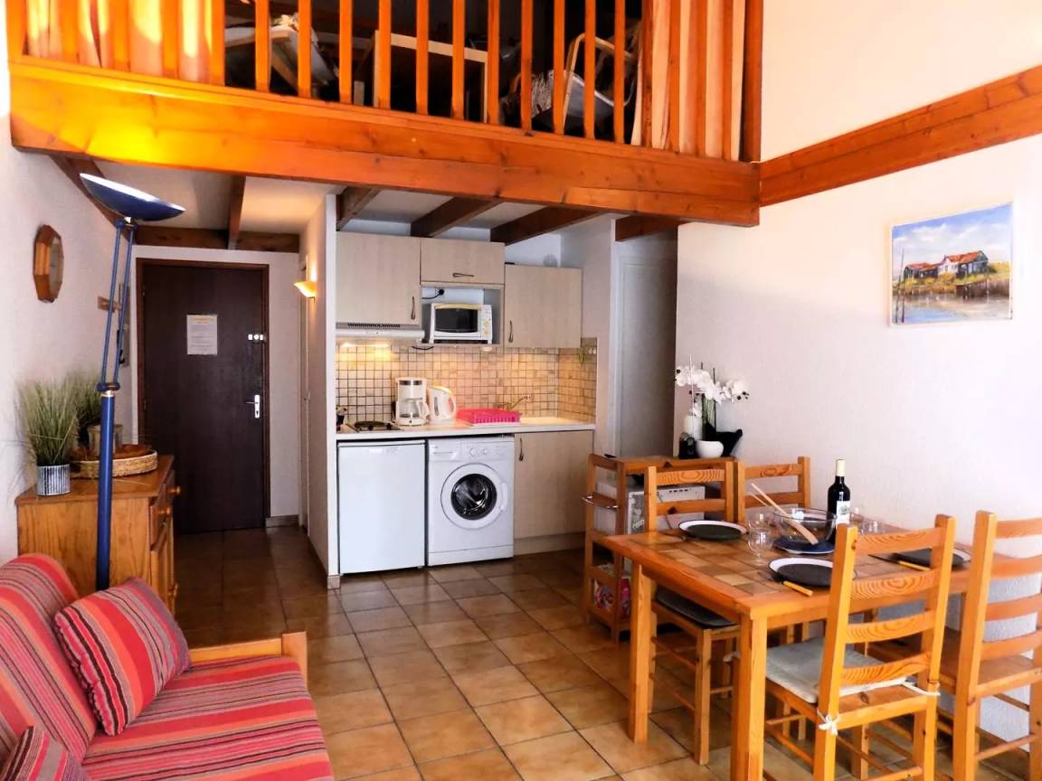 45 M² Appartement ∙ 2 Chambres ∙ 4 Personnes - Saint-Palais-sur-Mer