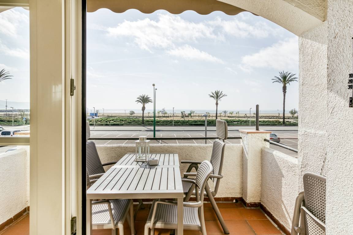 72 M² Appartement ∙ 2 Chambres ∙ 6 Personnes - Empuriabrava