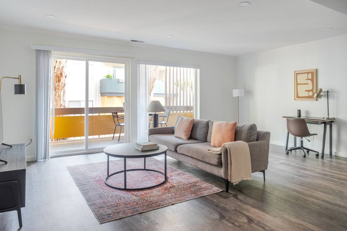 95 M² Apartment ∙ 2 Bedrooms ∙ 4 Guests - San Mateo, CA