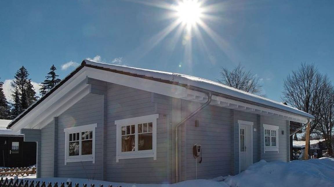 75 M² Ferienhaus ∙ 2 Schlafzimmer ∙ 4 Gäste - Harz