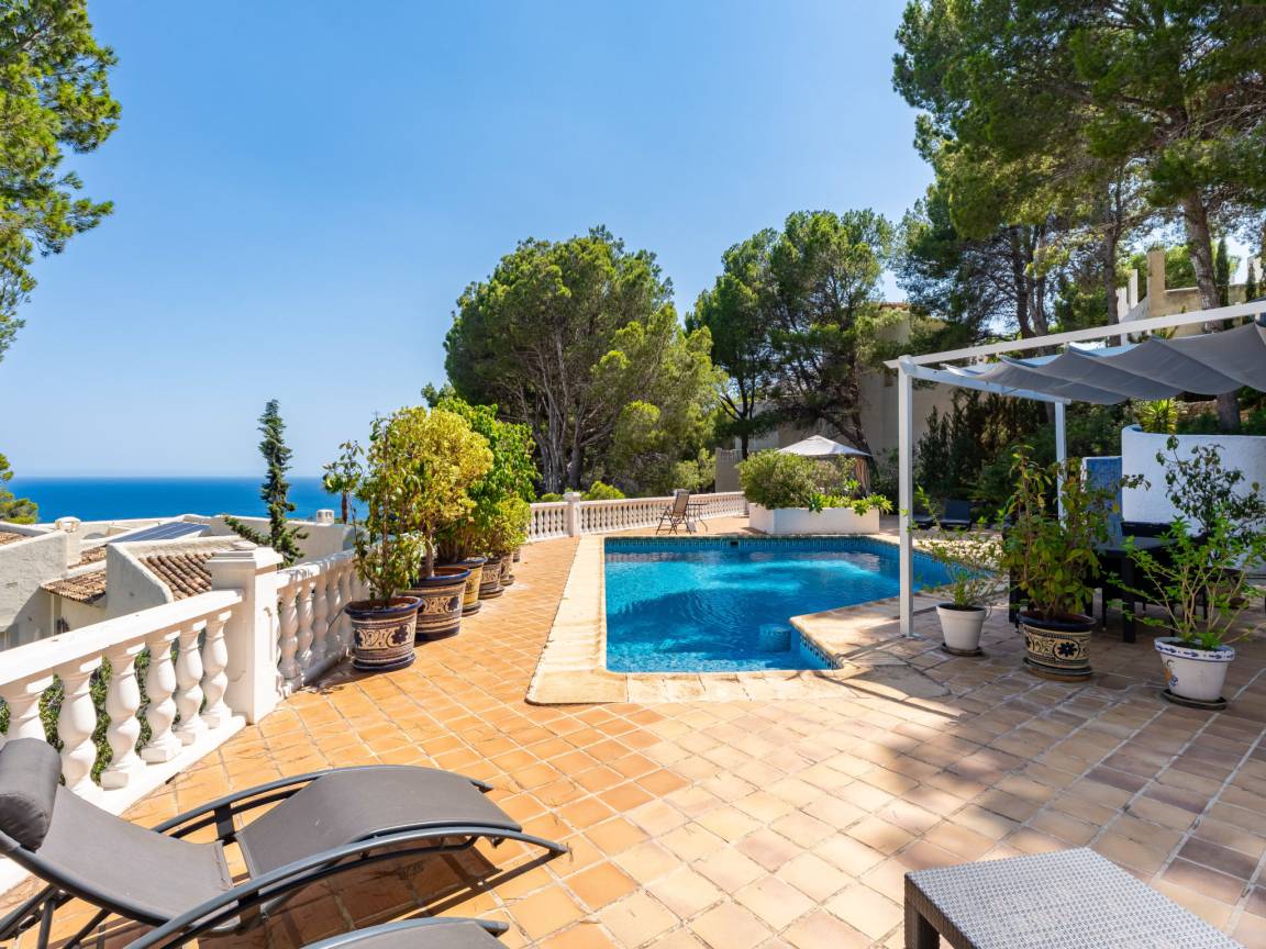 302 M² Casa ∙ 5 Habitaciones ∙ 10 Huéspedes - Altea