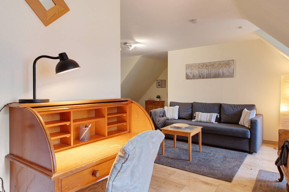 65 M² Ferienwohnung ∙ 1 Schlafzimmer ∙ 4 Gäste - Schliengen