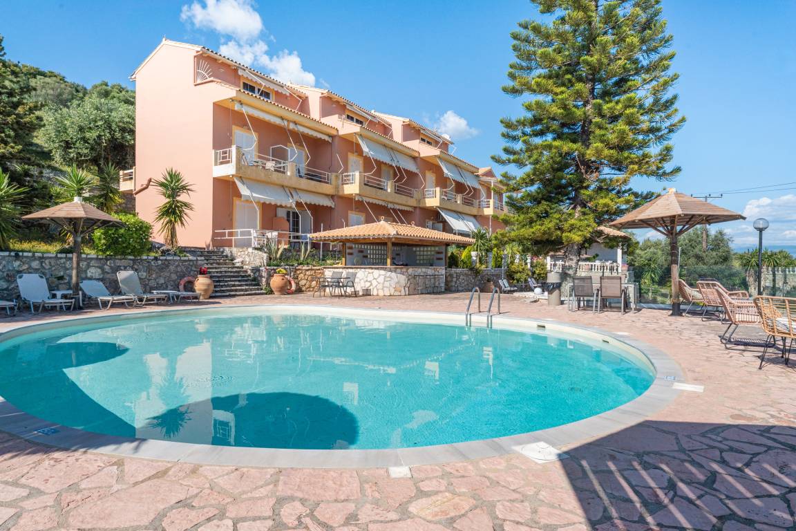18 M² Aparthotel ∙ 1 Bedroom ∙ 2 Guests - Korfu