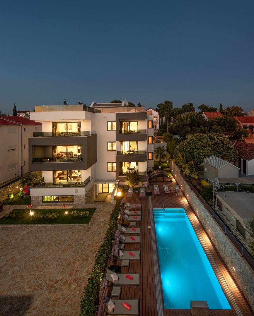90 M² Apartment ∙ 2 Bedrooms ∙ 6 Guests - Sveti Filip i Jakov