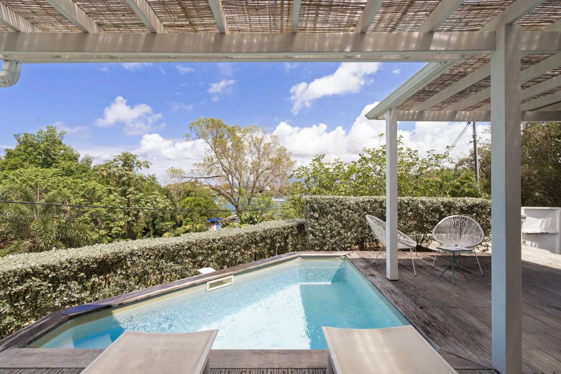 96 M² Villa ∙ 2 Chambres ∙ 4 Personnes - Fort-de-France