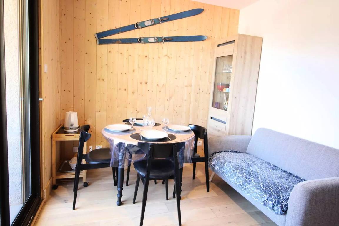 24 M² Apartment ∙ 1 Bedroom ∙ 4 Guests - Les