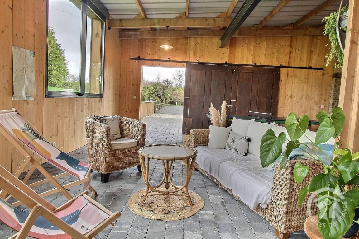 64 M² Gîte ∙ 1 Chambre ∙ 2 Personnes - Bretagne