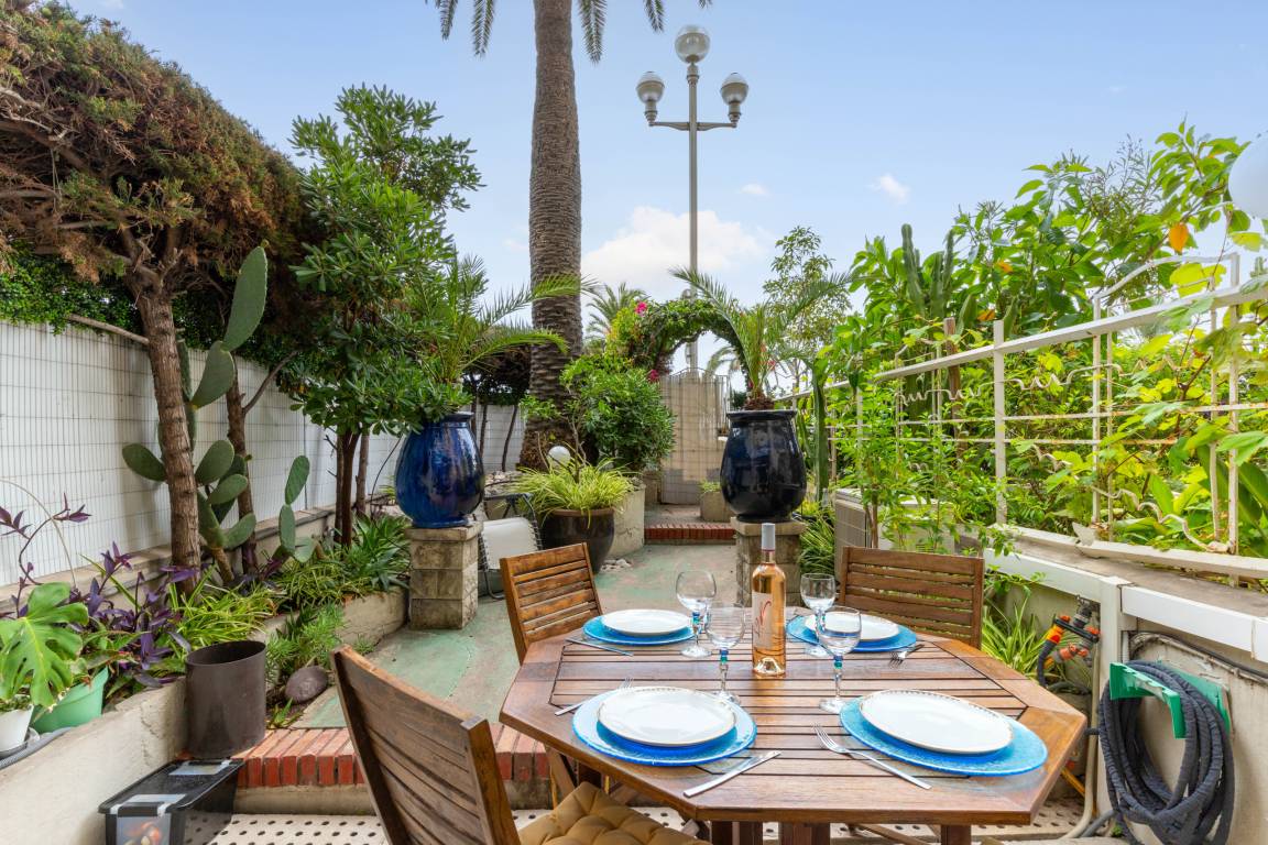 45 M² Apartment ∙ 1 Bedroom ∙ 3 Guests - Nice