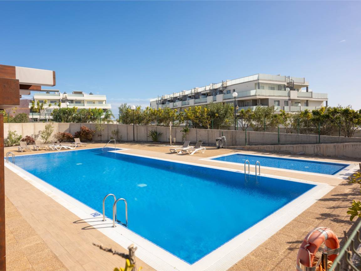 110 M² Appartement ∙ 2 Chambres ∙ 4 Personnes - El Médano