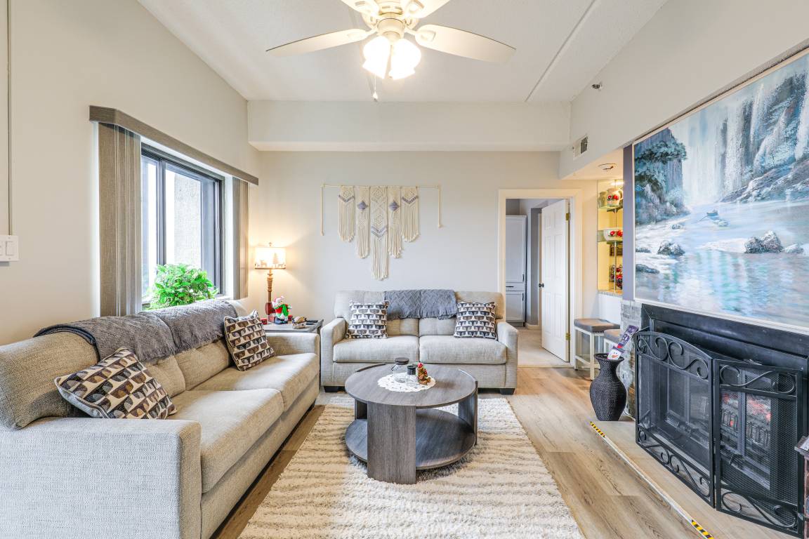 91 M² Apartment ∙ 2 Bedrooms ∙ 6 Guests - Sugar Mountain, NC