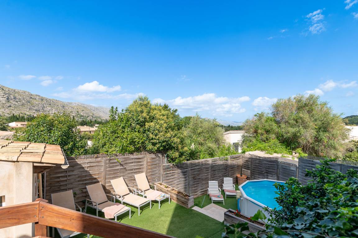 200 M² Villa ∙ 4 Schlafzimmer ∙ 8 Gäste - Pollença