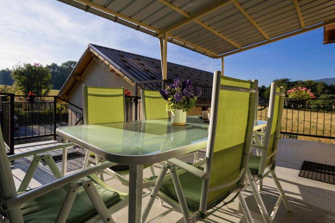 80 M² Gîte ∙ 3 Chambres ∙ 5 Personnes - Hautes-Alpes