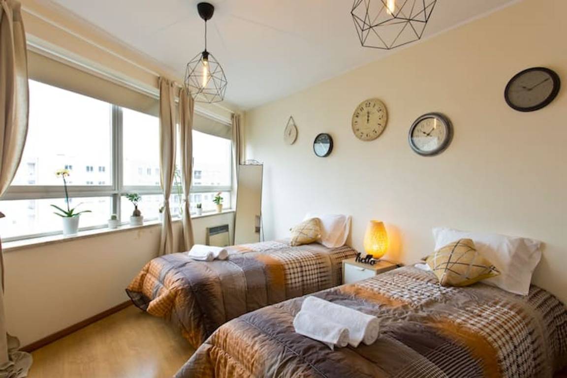 45 M² Appartement ∙ 1 Chambre ∙ 4 Personnes - Porto, Portugal