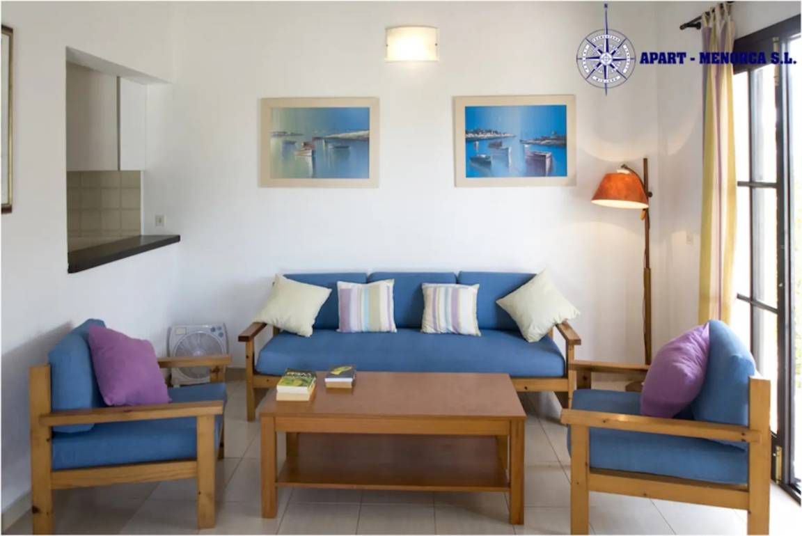 70 M² Apartment ∙ 2 Bedrooms ∙ 5 Guests - Cala Galdana