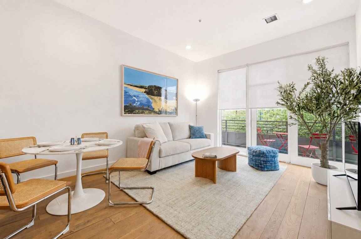 68 M² Apartment ∙ 1 Bedroom ∙ 4 Guests - New York City