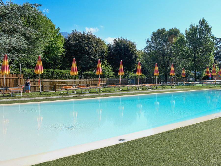 16 M² Tente ∙ 2 Chambres ∙ 5 Personnes - Folgaria