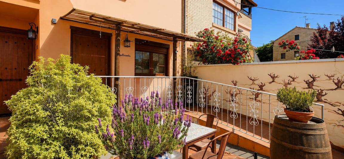 35 M² Apartamento ∙ 1 Habitación ∙ 2 Huéspedes - San Vicente de la Sonsierra