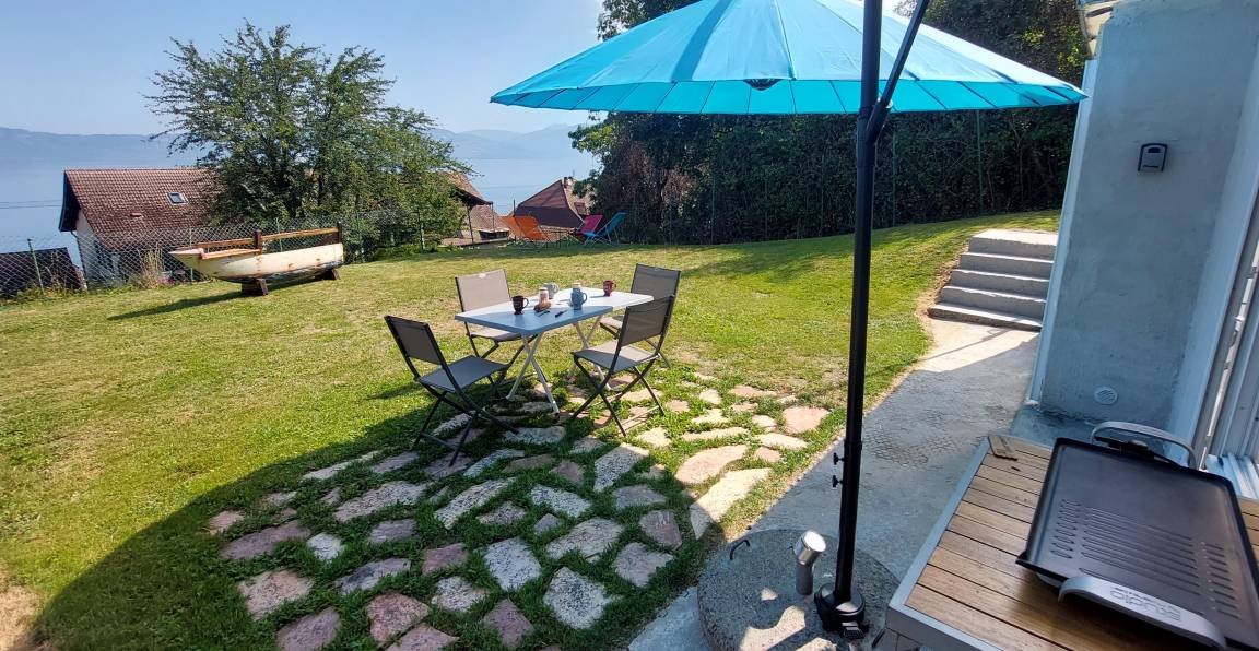 50 M² Apartamento ∙ 2 Habitaciones ∙ 5 Huéspedes - Lausana