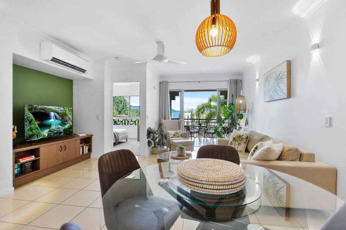 Ferienwohnung ∙ 1 Schlafzimmer ∙ 4 Gäste - Cairns