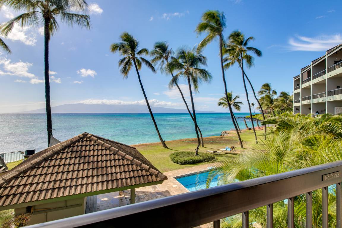 74 M² Apartment ∙ 1 Bedroom ∙ 4 Guests - Honokōwai Beach Park