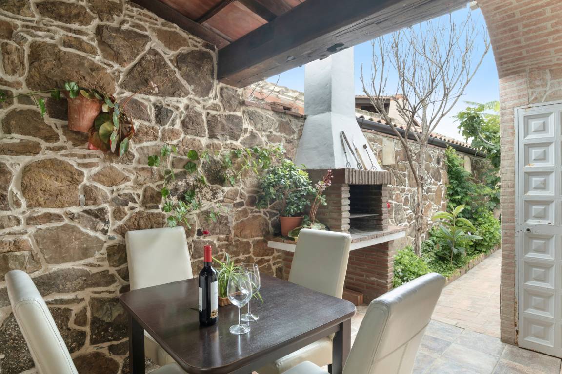 40 M² Ferienhaus ∙ 2 Schlafzimmer ∙ 3 Gäste - Conil de la Frontera