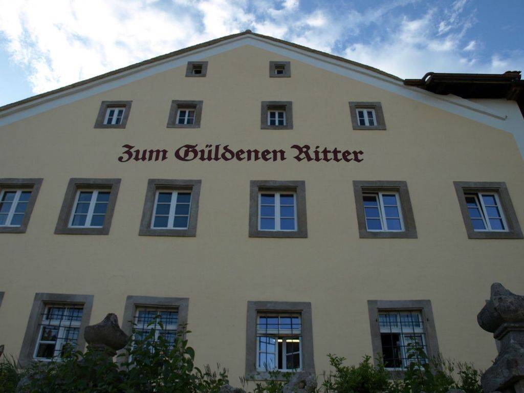 Zum Güldenen Ritter - Pappenheim