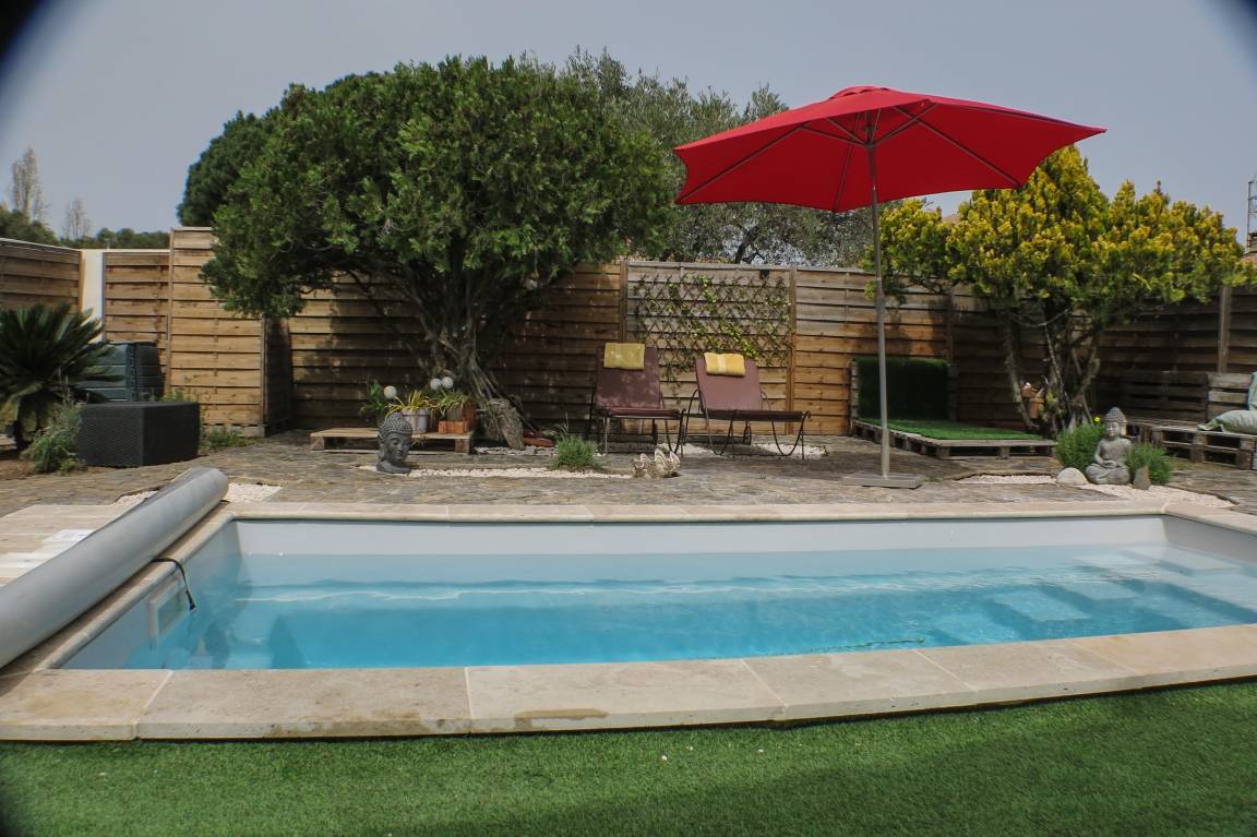 130 M² Villa ∙ 3 Schlafzimmer ∙ 8 Gäste - La Londe-les-Maures