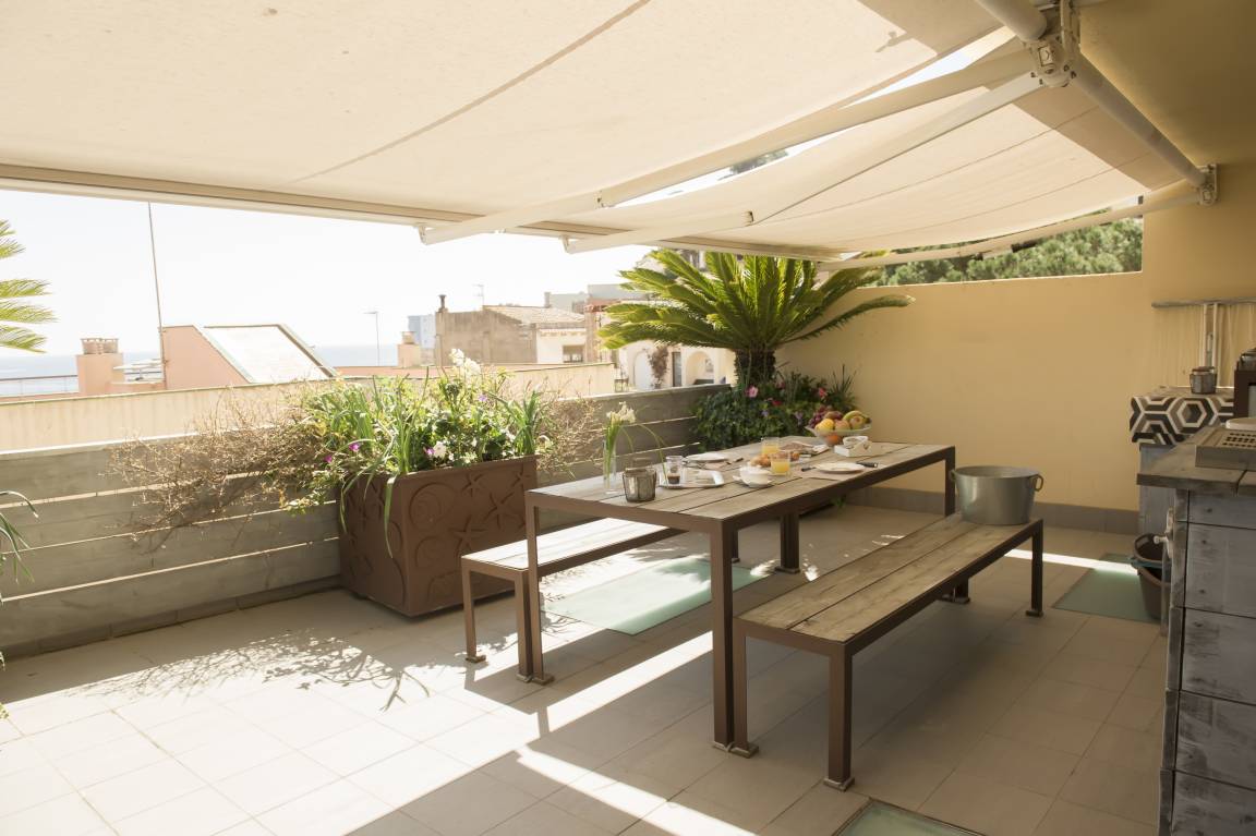 28 M² Apartamento ∙ 1 Habitación ∙ 2 Huéspedes - Sant Feliu de Guíxols