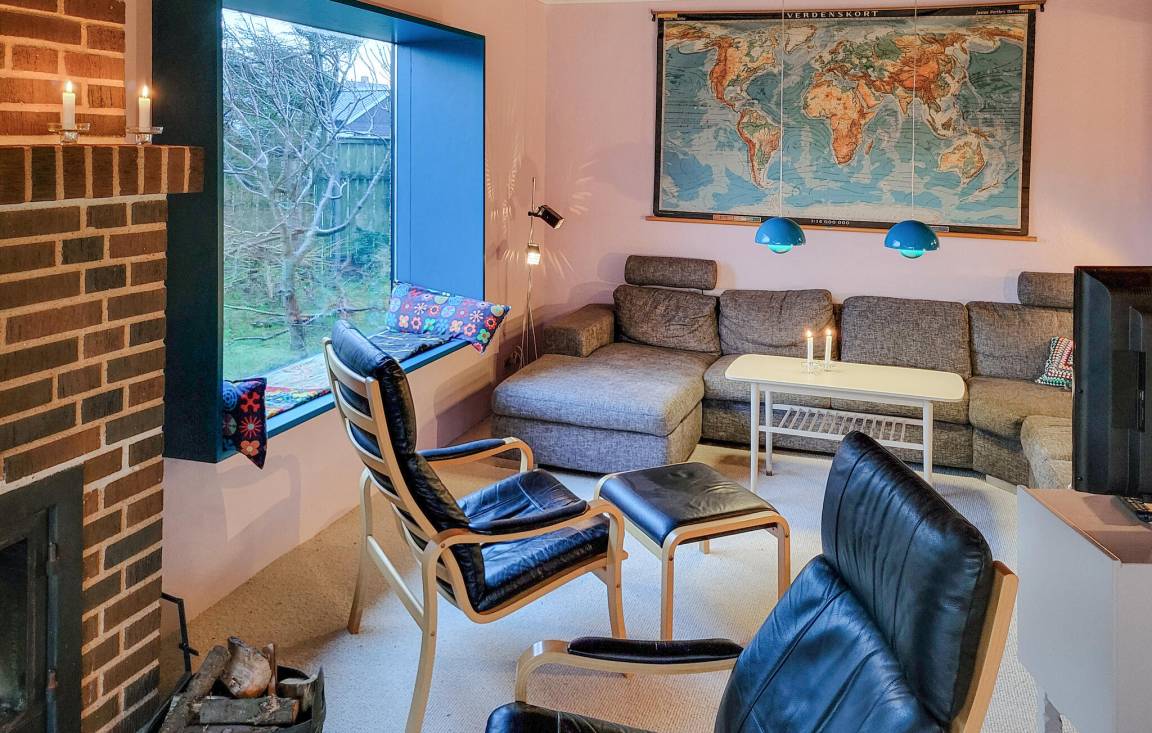 175 M² Huis ∙ 4 Slaapkamers ∙ 10 Gasten - Ulfborg