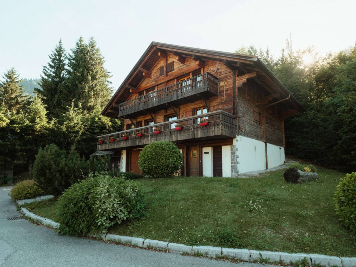 211 M² Chalet ∙ 6 Camere Da Letto ∙ 11 Ospiti - La Clusaz