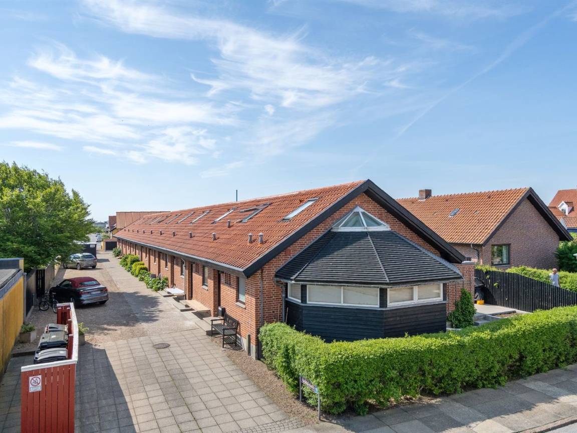 35 M² Appartement ∙ 2 Chambres ∙ 4 Personnes - Skagen