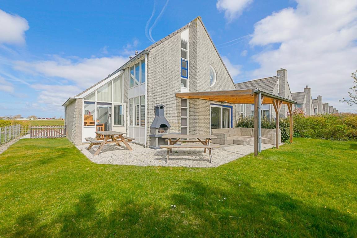 Bungalow ∙ 4 Schlafzimmer ∙ 8 Gäste - Julianadorp
