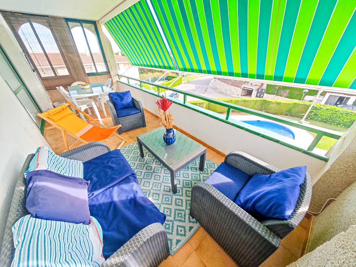 65 M² Apartment ∙ 2 Bedrooms ∙ 5 Guests - Cambrils