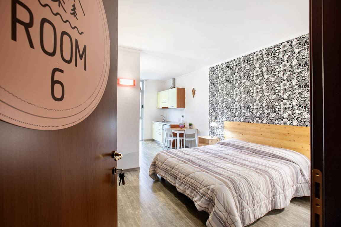 25 M² Studio ∙ 2 Gäste - Aosta