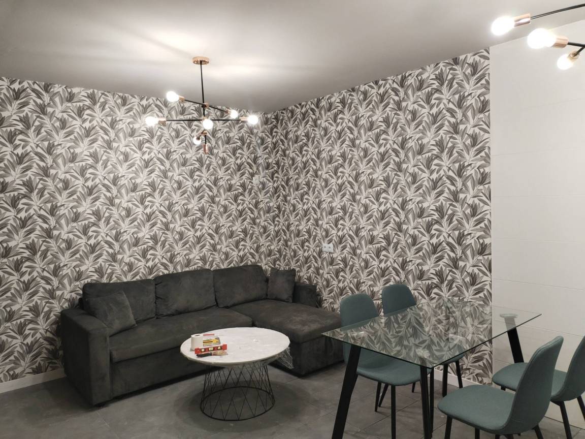 80 M² Ferienwohnung ∙ 2 Schlafzimmer ∙ 4 Gäste - Marín