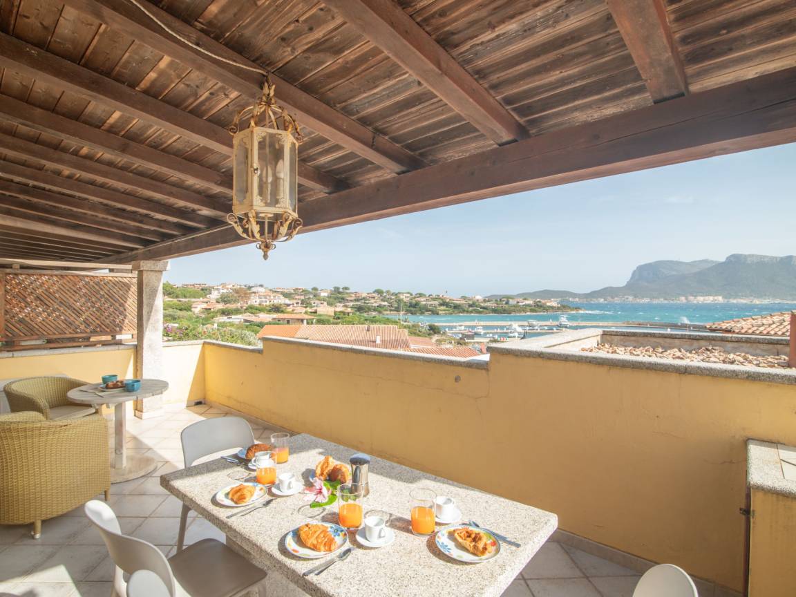 46 M² Appartamento Vacanza ∙ 1 Camera Da Letto ∙ 4 Ospiti - Golfo Aranci