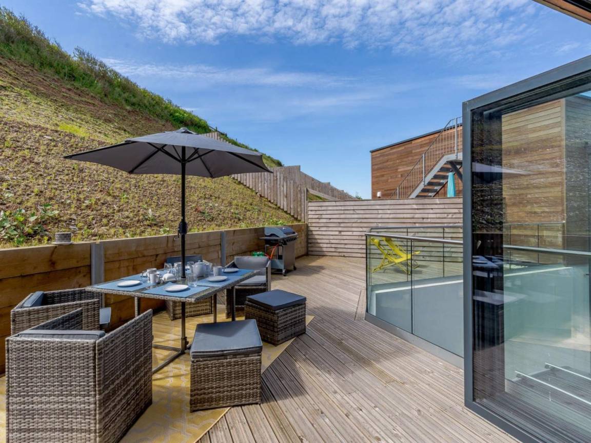 Landhaus ∙ 4 Schlafzimmer ∙ 8 Gäste - Thurlestone