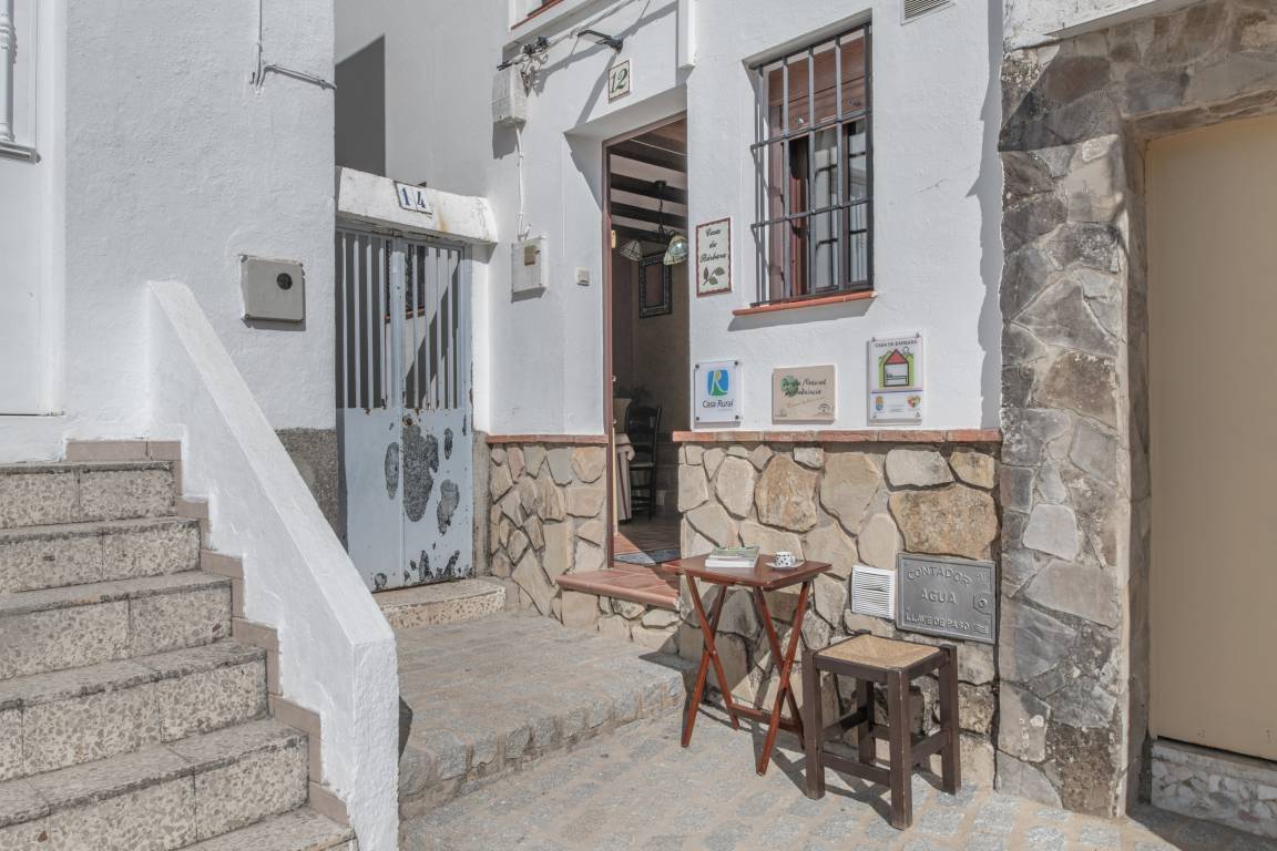 50 M² Casa ∙ 1 Habitación ∙ 4 Huéspedes - Alcalá de los Gazules