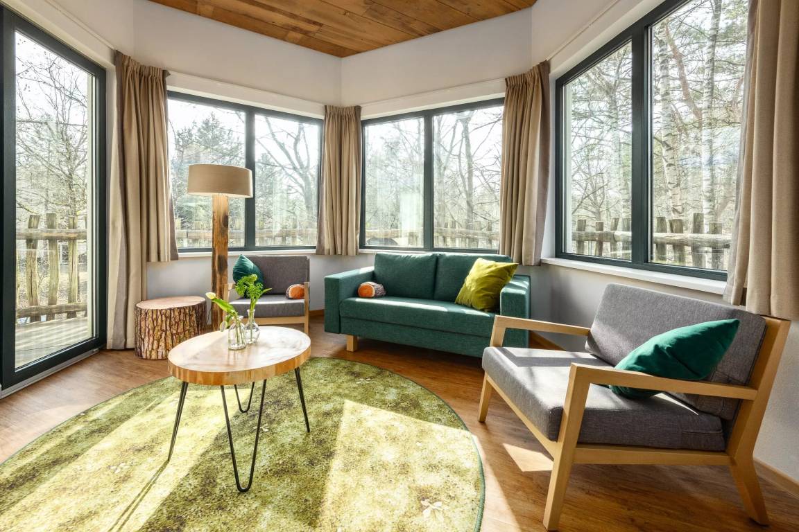 86 M² Caravan ∙ 2 Bedrooms ∙ 4 Guests - Soltau