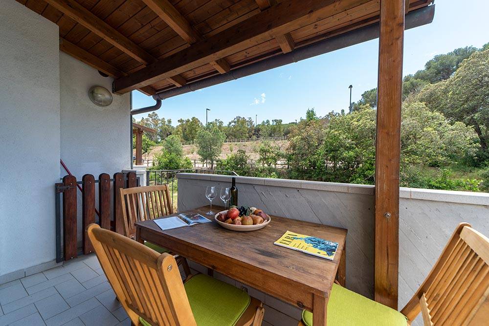 35 M² Apartment ∙ 1 Bedroom ∙ 4 Guests - Porto Azzurro