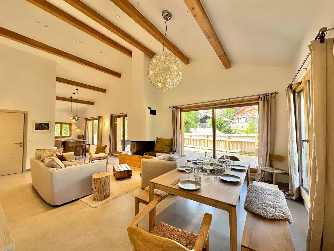 130 M² Appartamento ∙ 5 Camere Da Letto ∙ 12 Ospiti - Vars