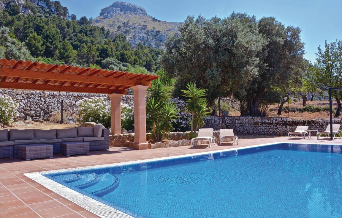 332 M² Maison De Vacances ∙ 6 Chambres ∙ 12 Personnes - Calvià
