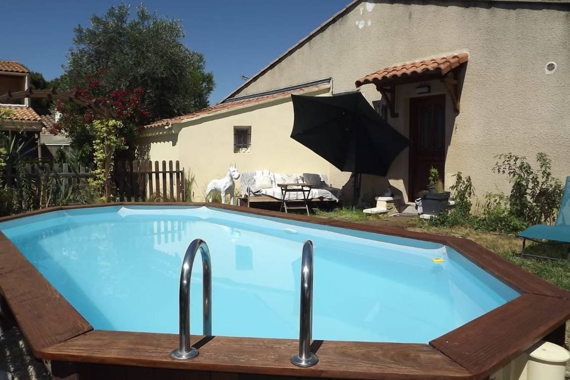 90 M² Casa ∙ 2 Camere Da Letto ∙ 4 Ospiti - Avignone