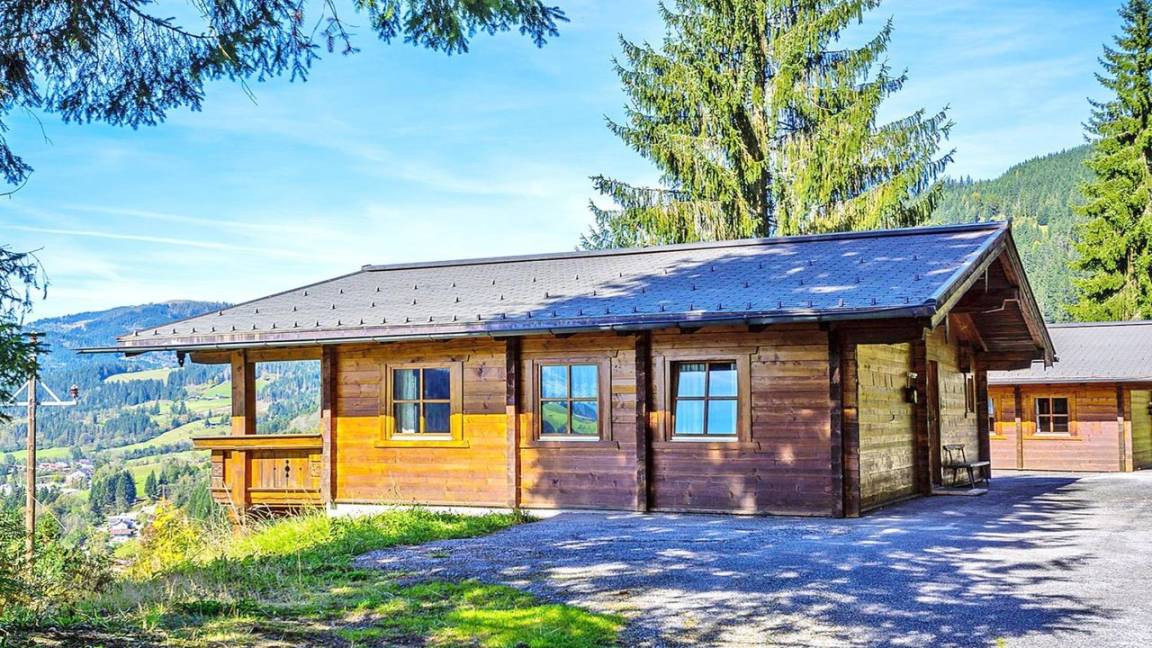 70 M² Ferienhaus ∙ 2 Schlafzimmer ∙ 6 Gäste - Altenmarkt im Pongau